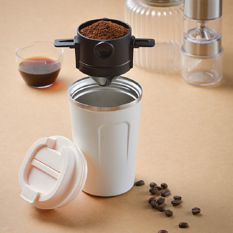 Ly cafe giữ nhiệt - QUÀ TẶNG NGUYÊN LÊ