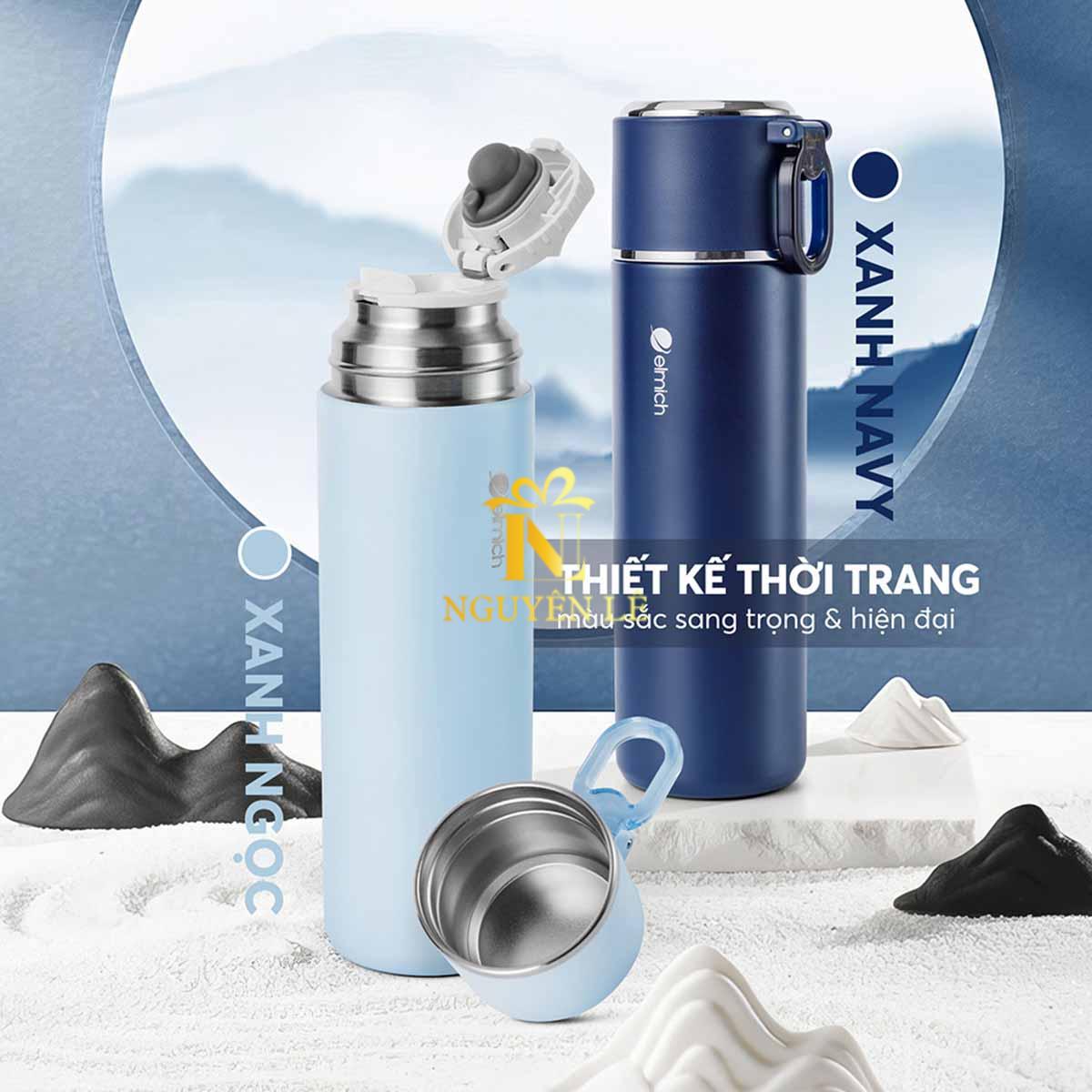 Khám phá các thương hiệu bình giữ nhiệt nổi bật tại Việt Nam - QUÀ TẶNG NGUYÊN LÊ