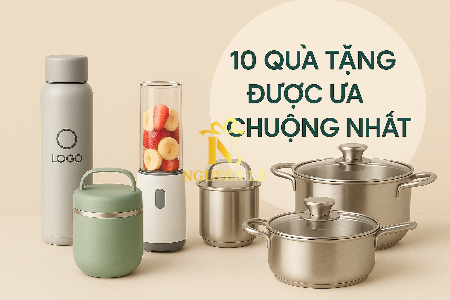 10 Quà Tặng Được Ưa Chuộng Nhất - QUÀ TẶNG NGUYÊN LÊ