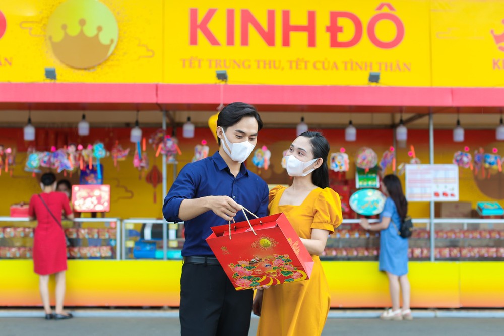 Địa chỉ phân phối bánh Trung Thu Kinh Đô uy tín - QUÀ TẶNG NGUYÊN LÊ