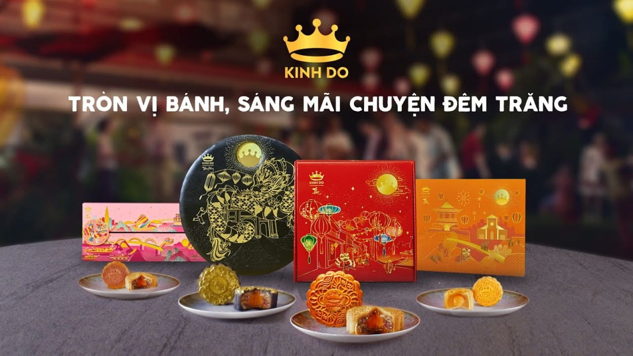 Địa chỉ phân phối bánh Trung Thu Kinh Đô uy tín - QUÀ TẶNG NGUYÊN LÊ