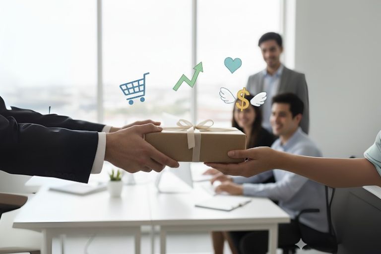 Làm marketing thông minh nhờ chiến dịch quà tặng miễn phí - QUÀ TẶNG ...